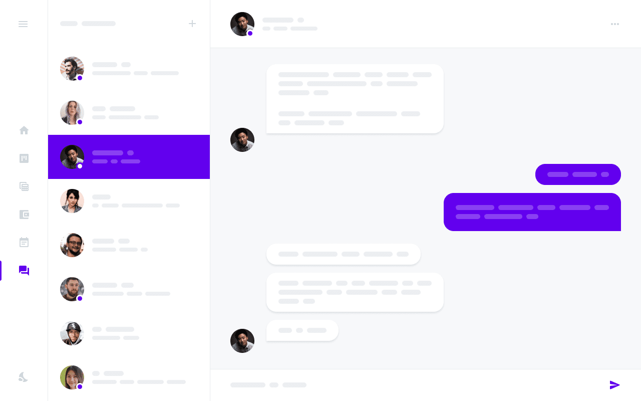 Everett Quebral | Application design for finance startup